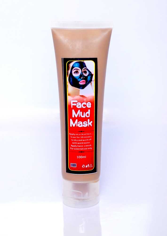Customized Face Mud Mask - Beauty Brand By Eve